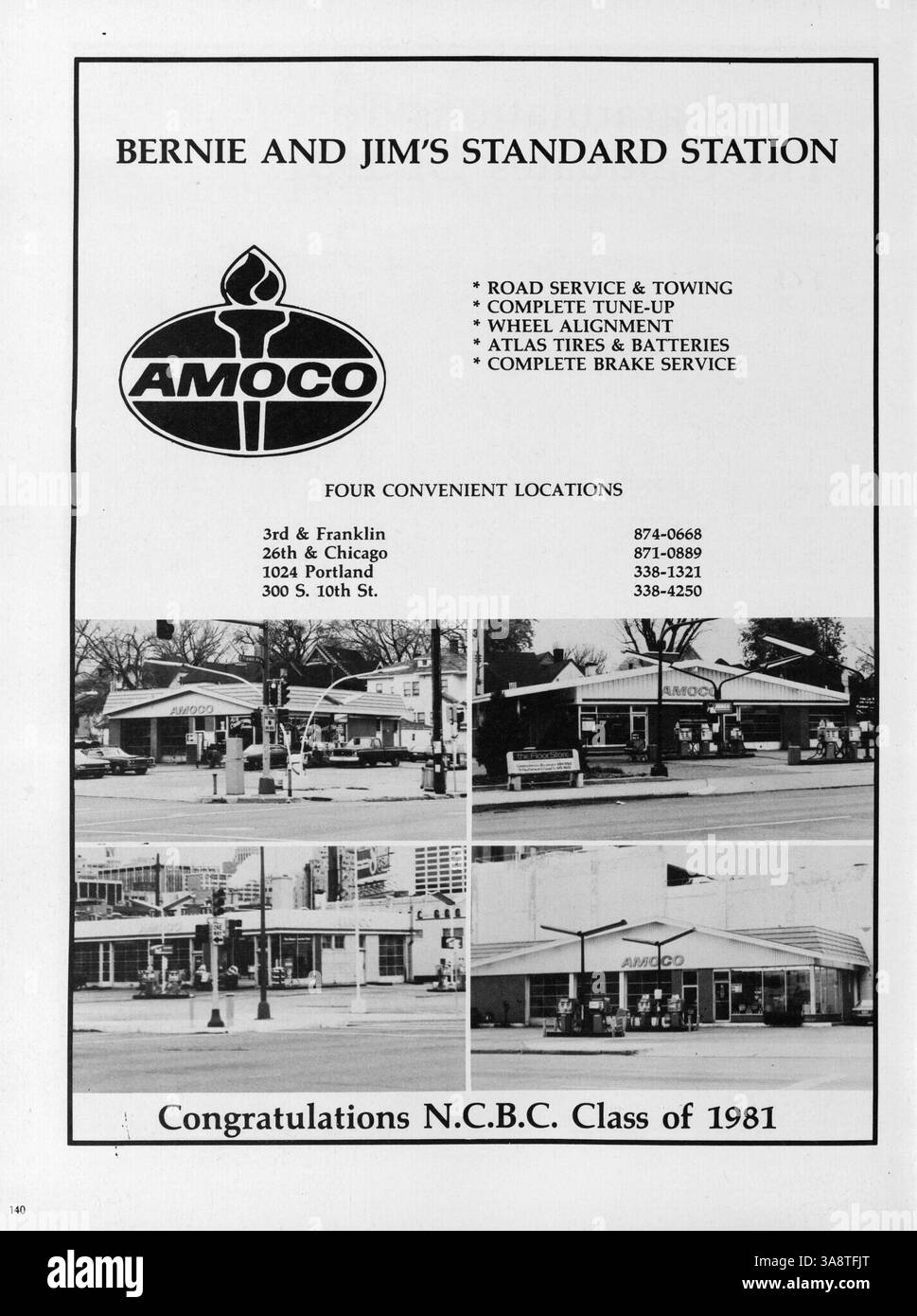 This yearbook from North Central Bible College celebrates the 50th ...