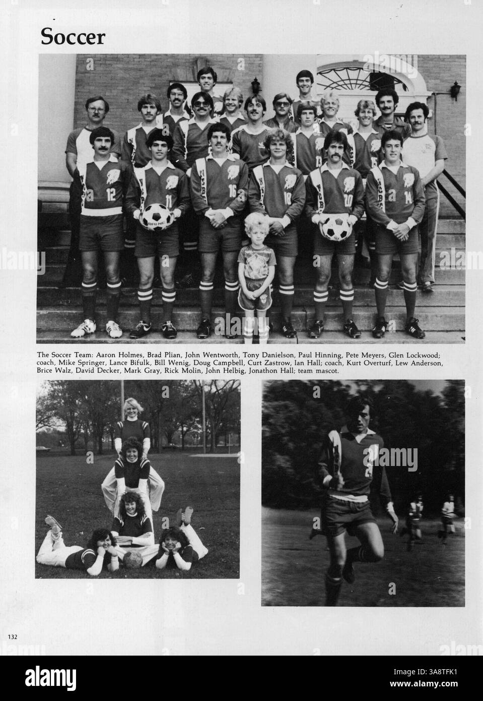 This yearbook commemorates North Central Bible College’s 50th ...