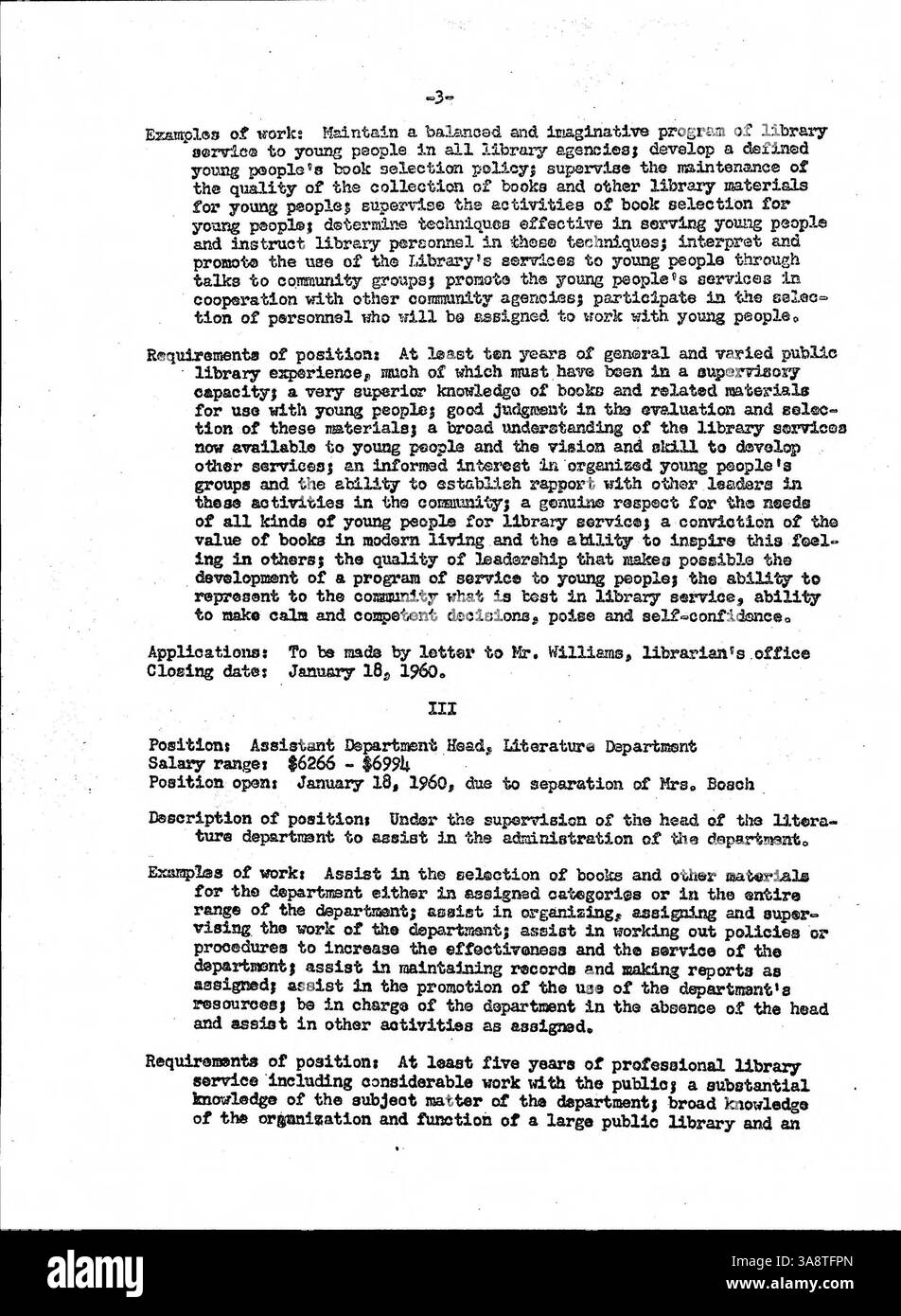 The Minneapolis Public Library's official bulletin from 1960, aimed at ...