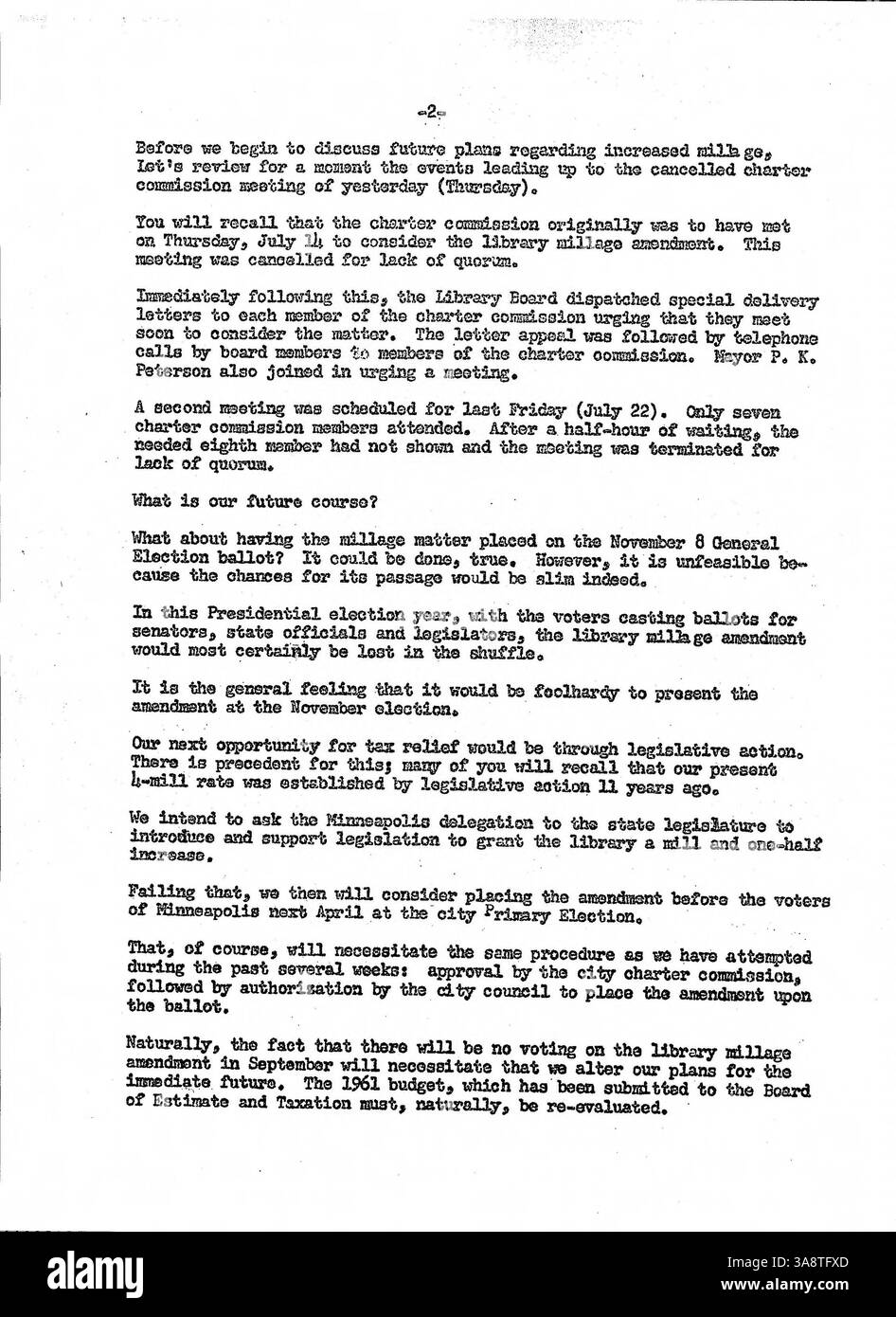 Keeping library employees informed hi-res stock photography and images ...