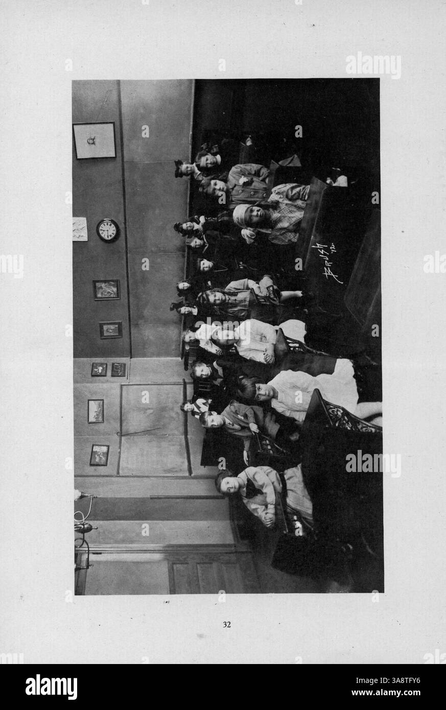 The 1912 'Moccasin' yearbook from Stanley Hall highlights the 1911-1912 ...