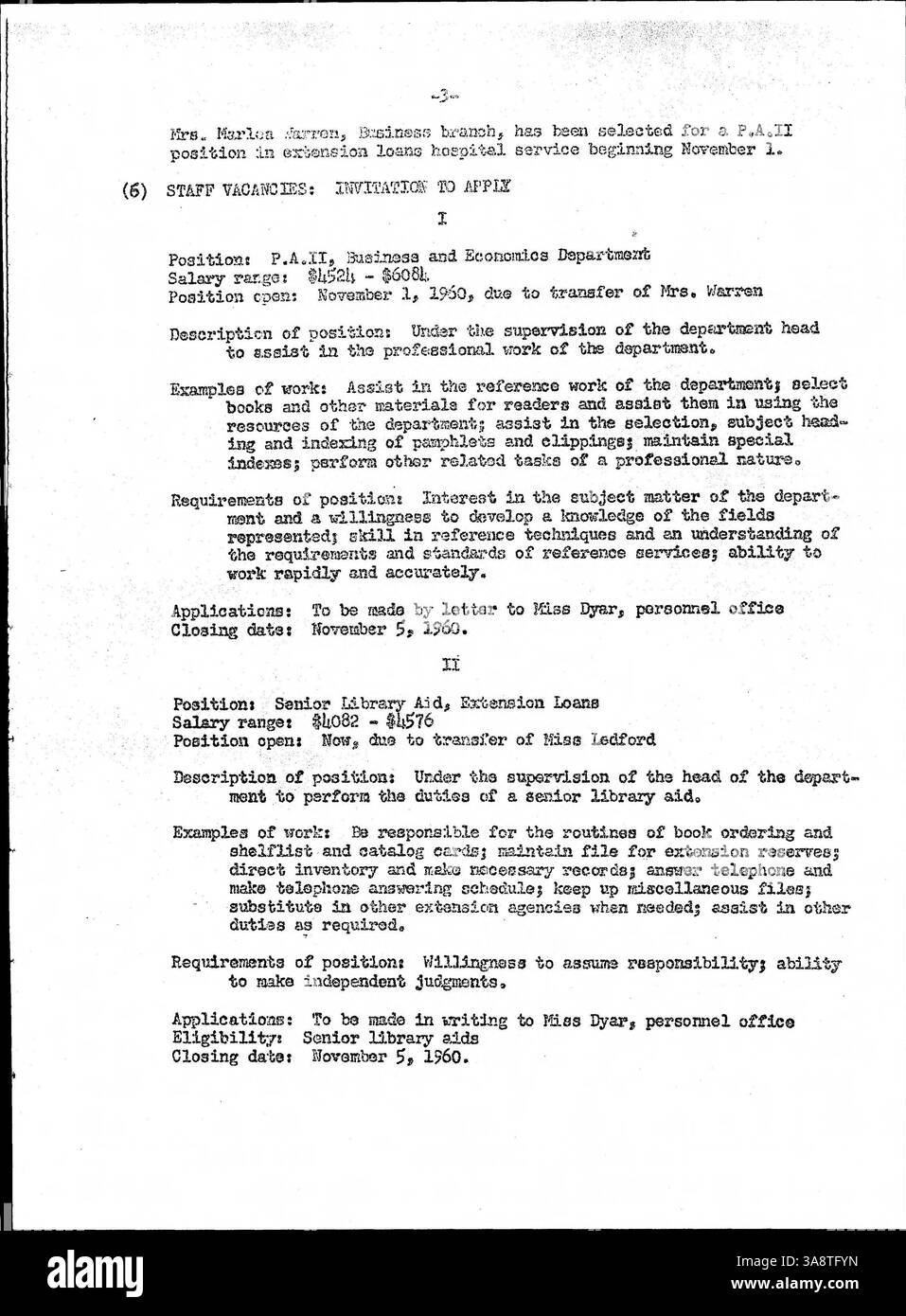 The 1960 Minneapolis Public Library Official Bulletin was a weekly publication aimed at ...