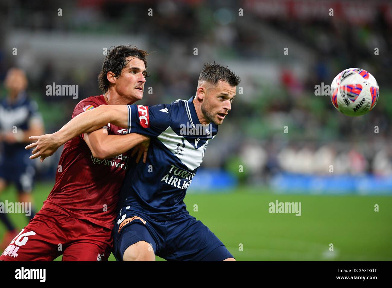 Australian football player archie goodwin hi-res stock photography and ...