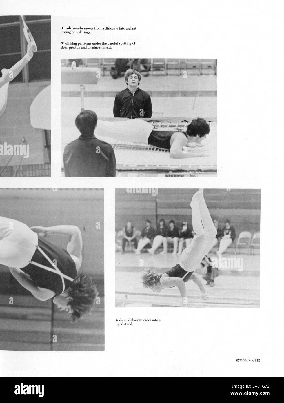 The 1973 Aurean Yearbook from Richfield High School highlights the ...