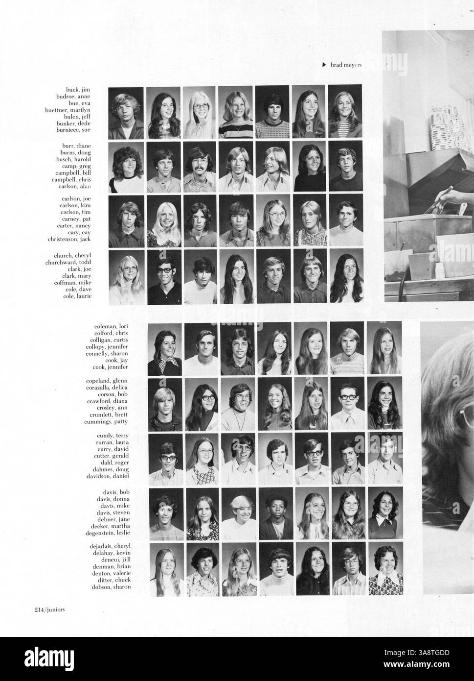 The 1973 edition of the Aurean Yearbook from Richfield High School ...