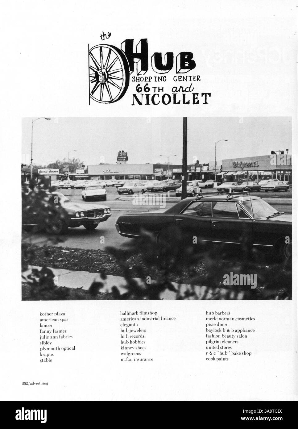 Aurean 73, the 1973 Richfield High School yearbook, captures the ...