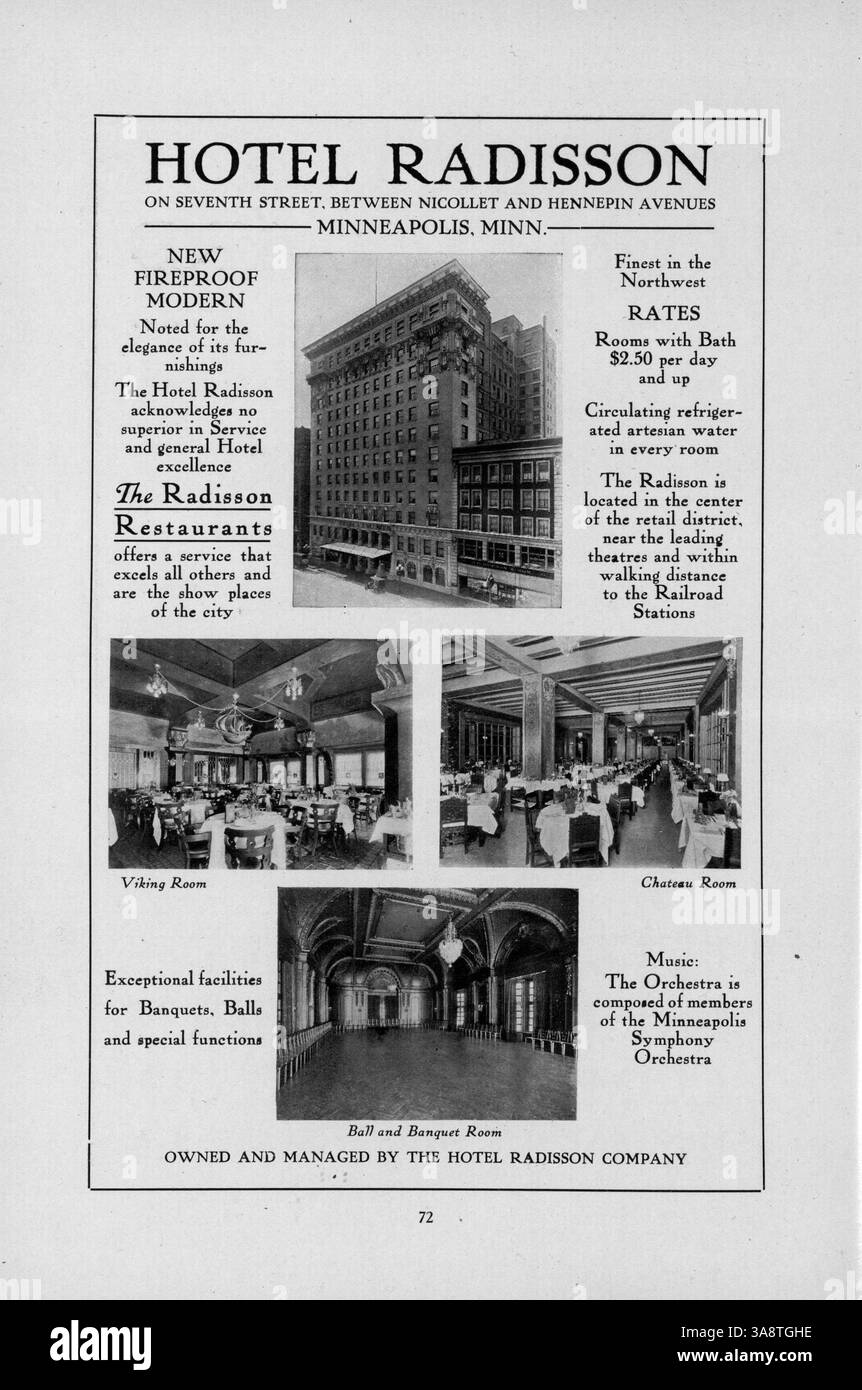 This yearbook from Stanley Hall, The Moccasin of 1912, captures the ...