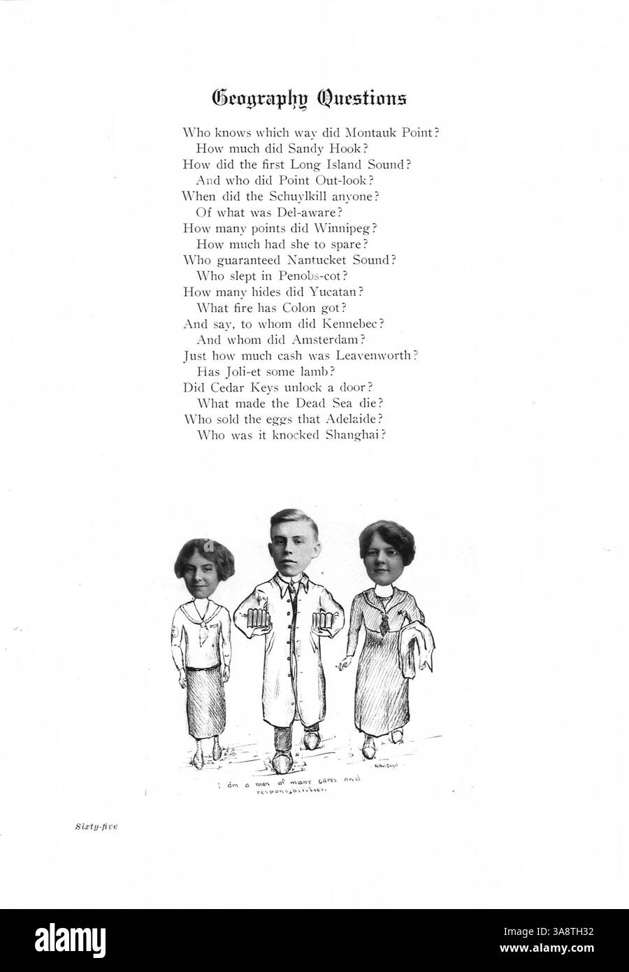 The Polaris yearbook from 1912 captures significant moments from North ...