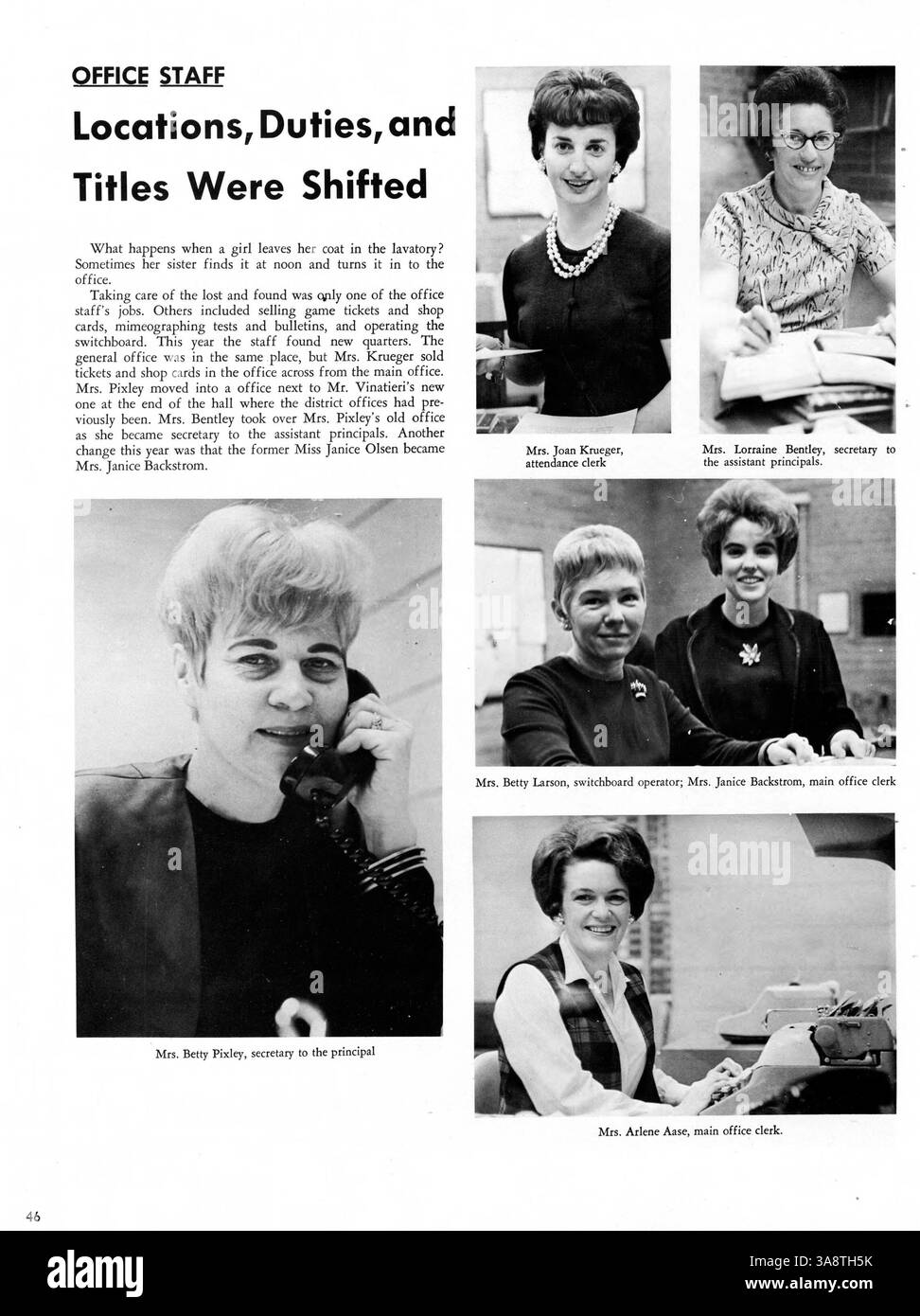 Profiles '68 is the 1968 Kennedy High yearbook that documents the ...