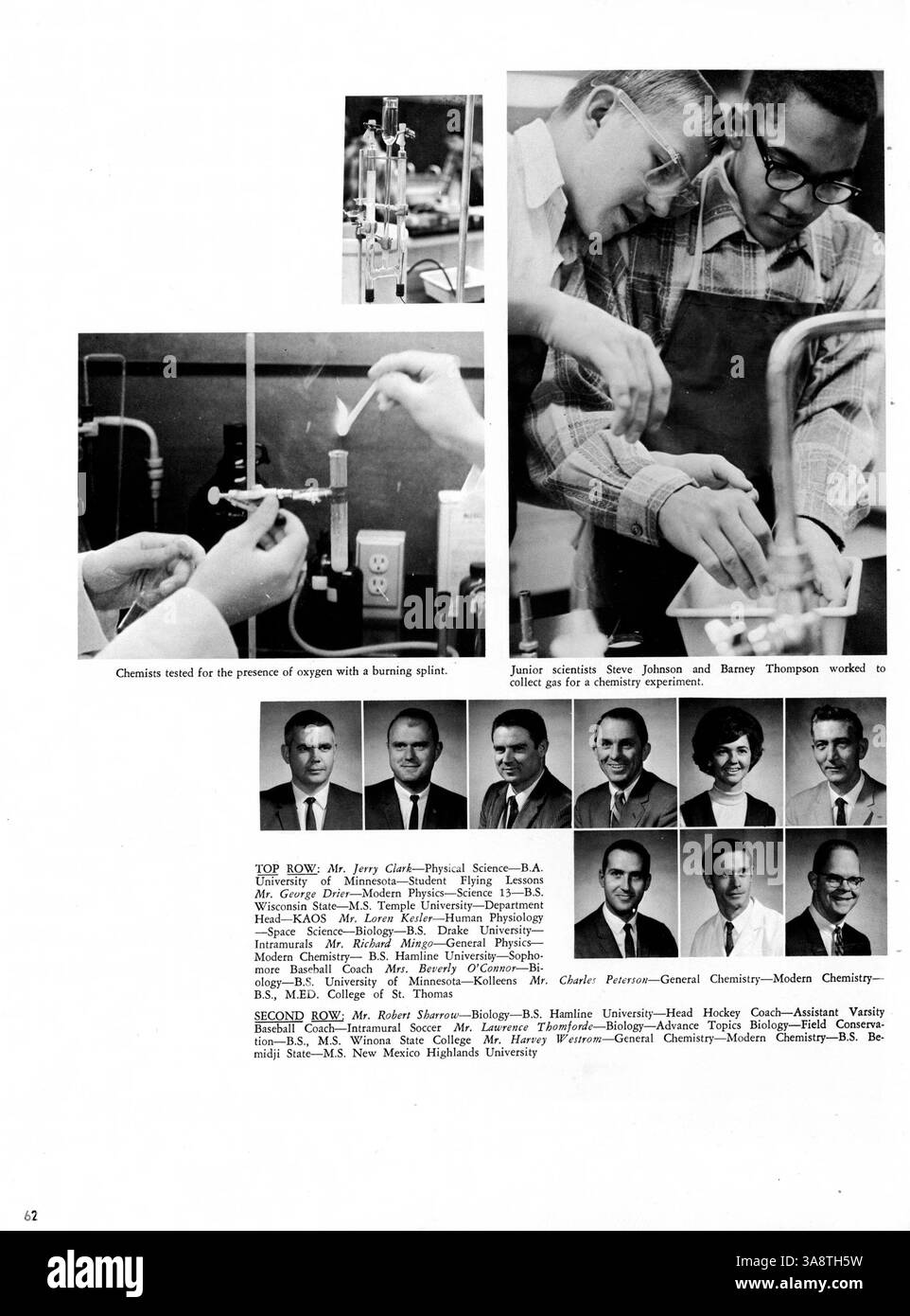 Profiles '68, the 1968 Kennedy High yearbook, highlights students, teachers, athletic teams ...