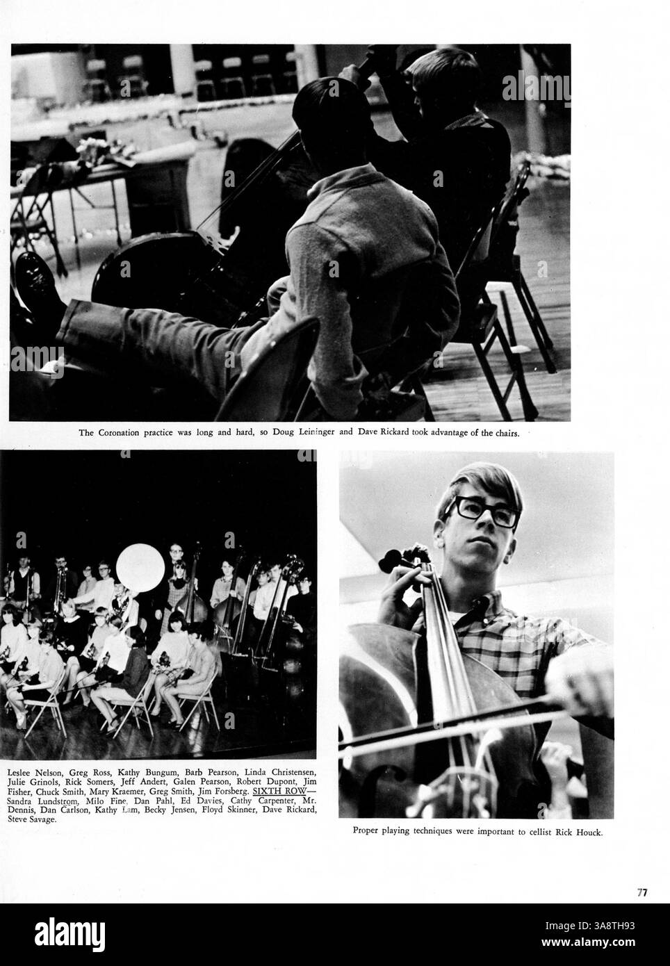 Documenting the school year of 1967 1968 hi-res stock photography and ...