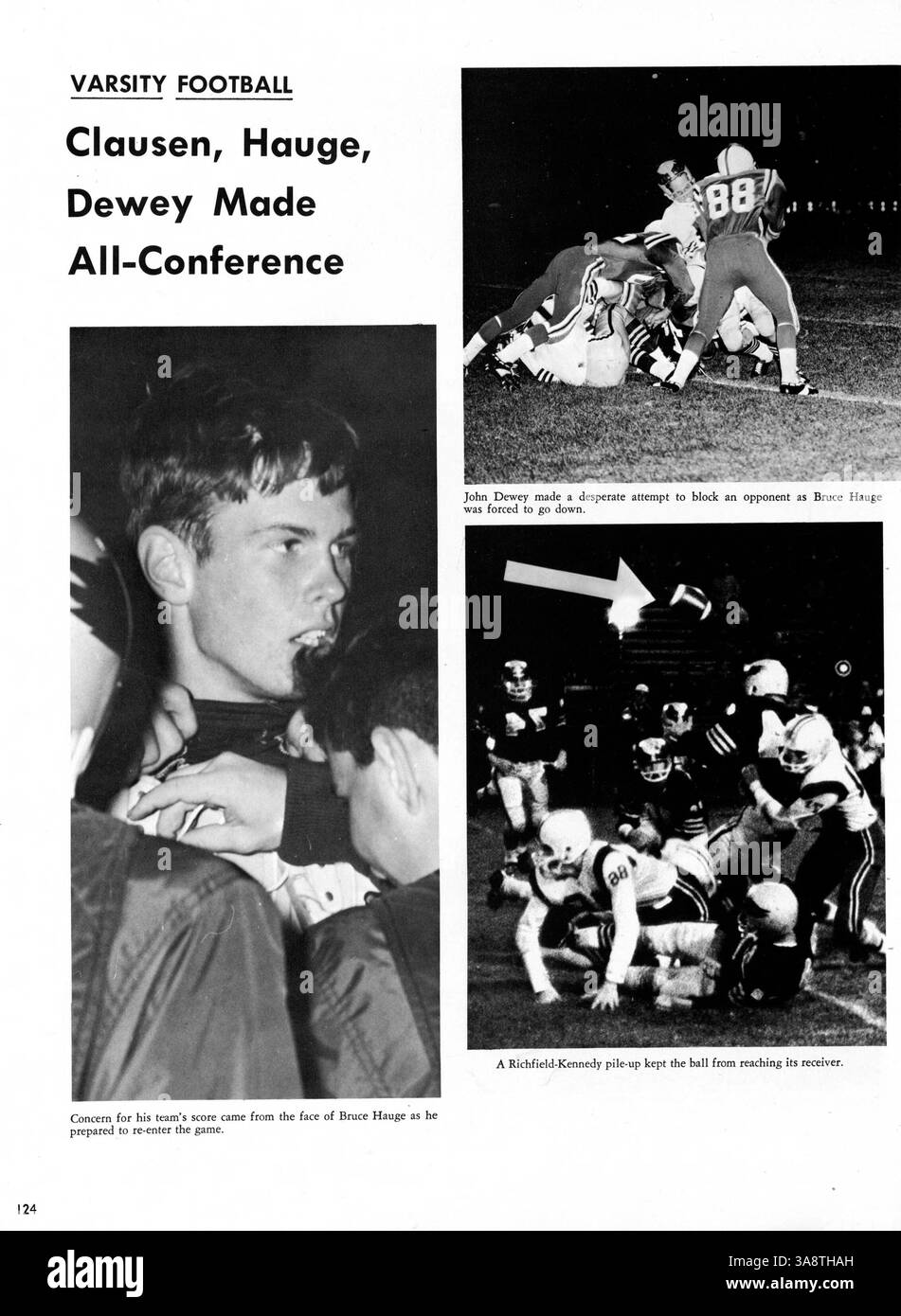 The 1968 yearbook from Kennedy High, Profiles '68, provides a detailed ...