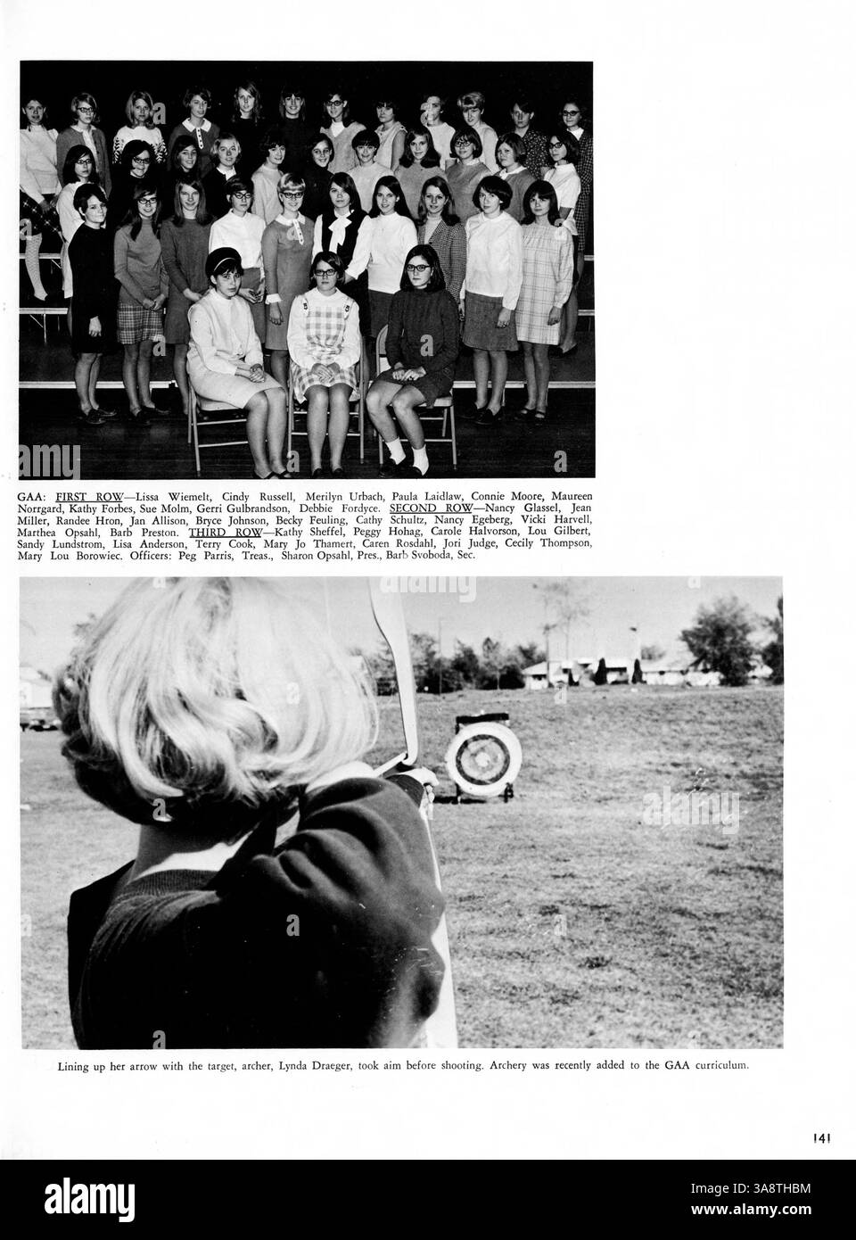 Profiles '68, Kennedy High’s 1968 yearbook, captures highlights of the ...