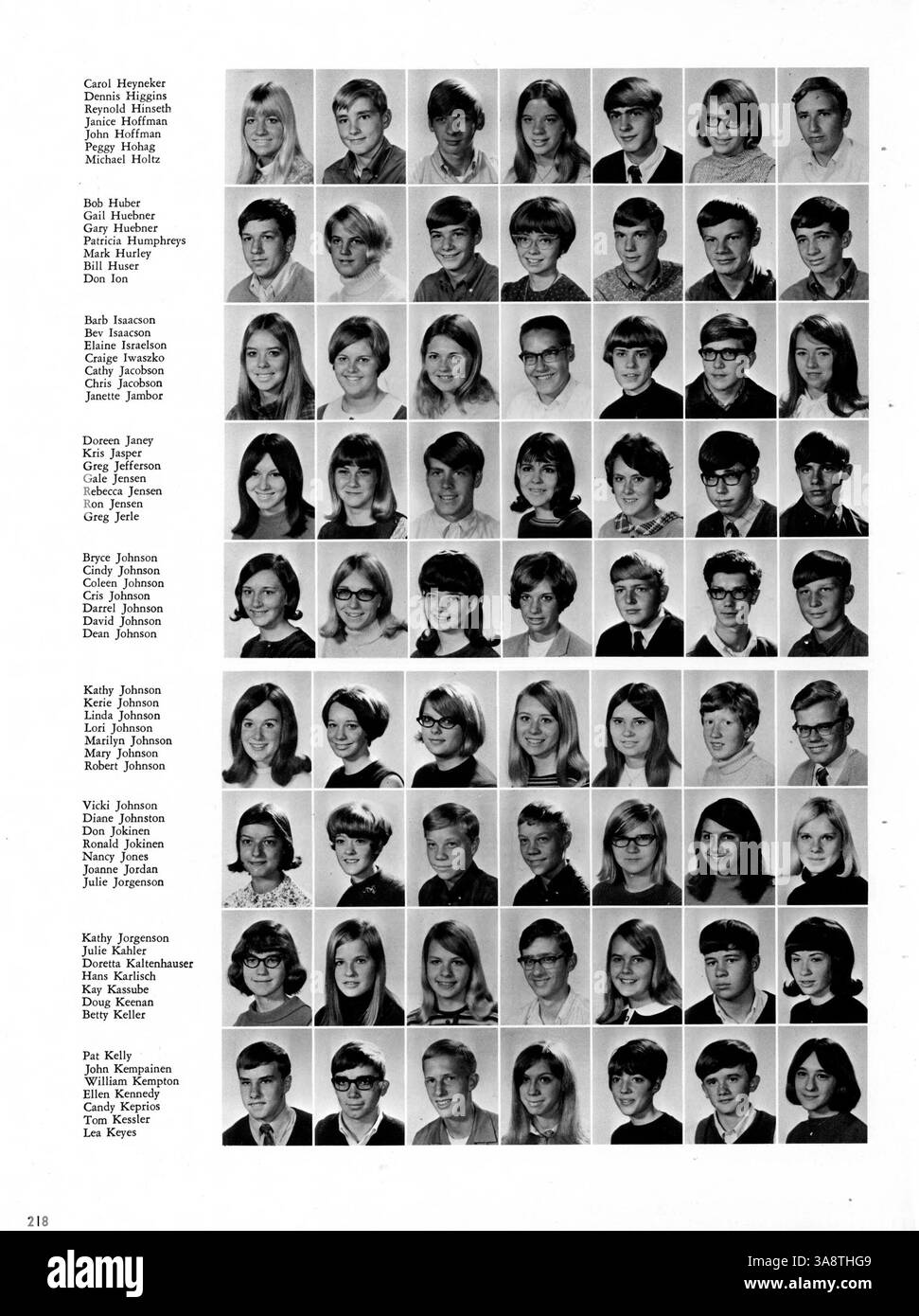 Features athletic and academic milestones Cut Out Stock Images ...