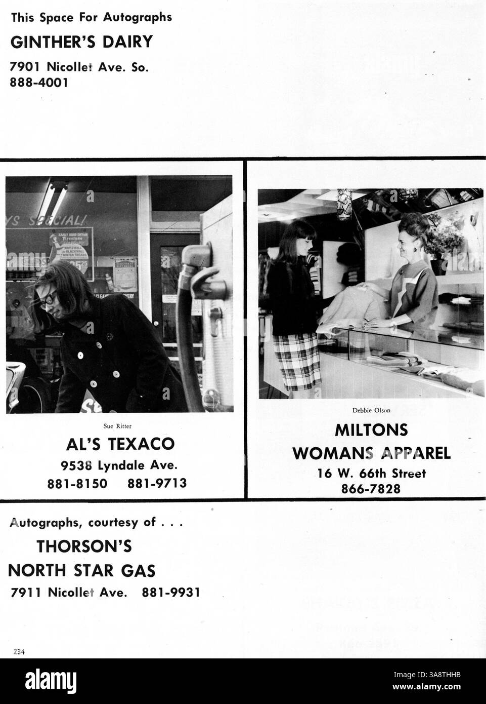 This 1968 yearbook from kennedy high school covers student profiles hi ...