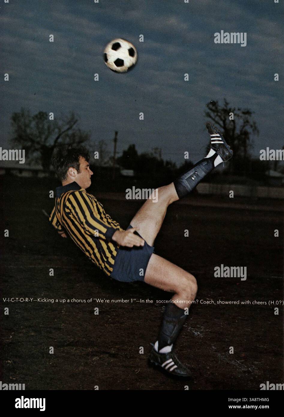 'Profiles: Sounds of 70,' the 1970 Kennedy High Yearbook, captures the ...