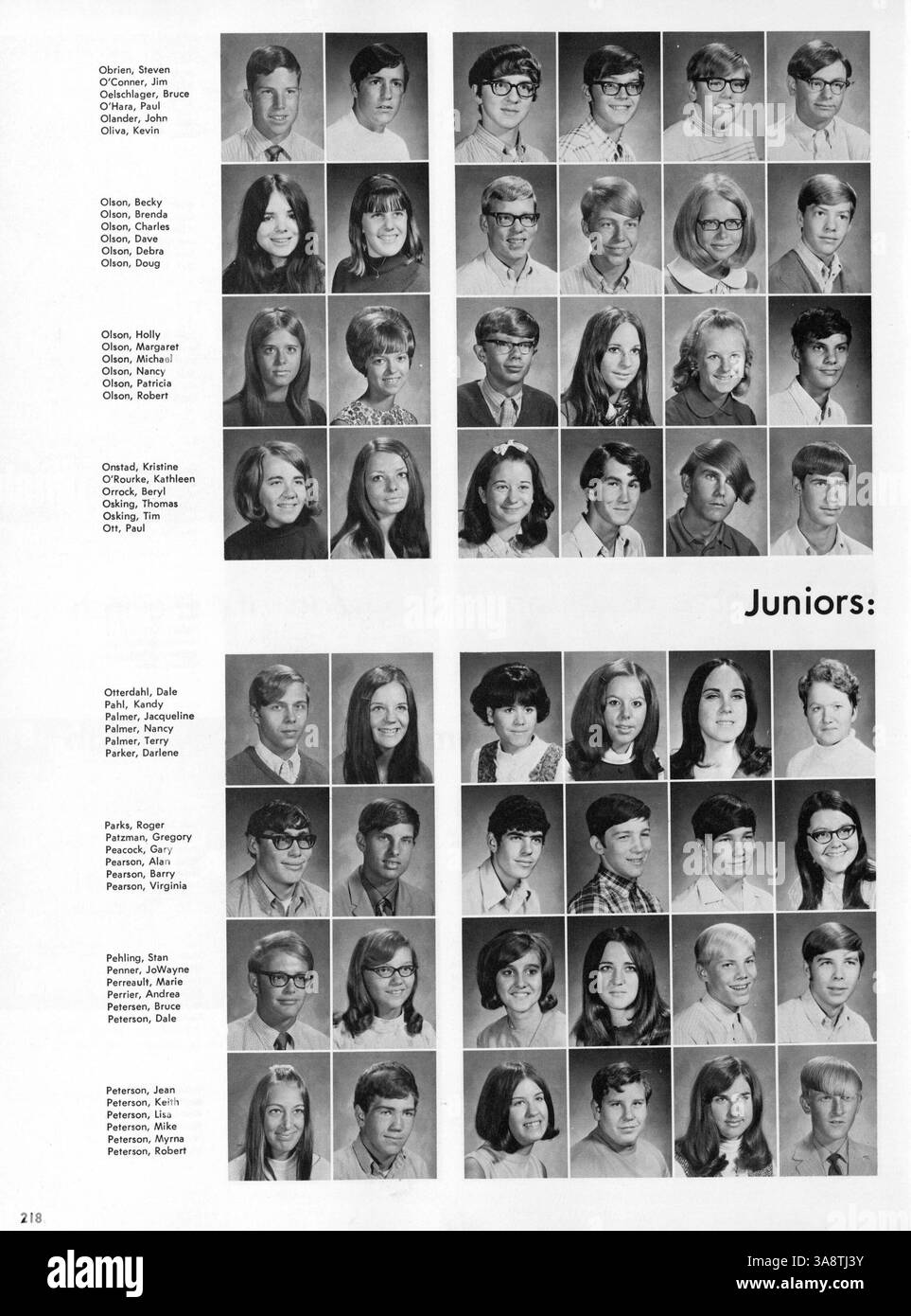 The 1970 Kennedy High Yearbook documents the events of the 1969-1970 ...