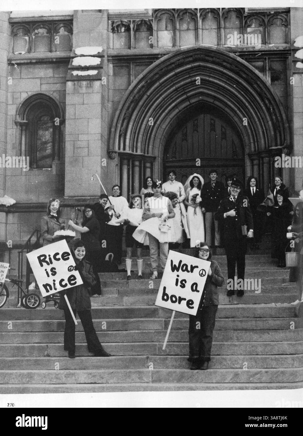 This 1970 yearbook from Kennedy High School provides a comprehensive ...