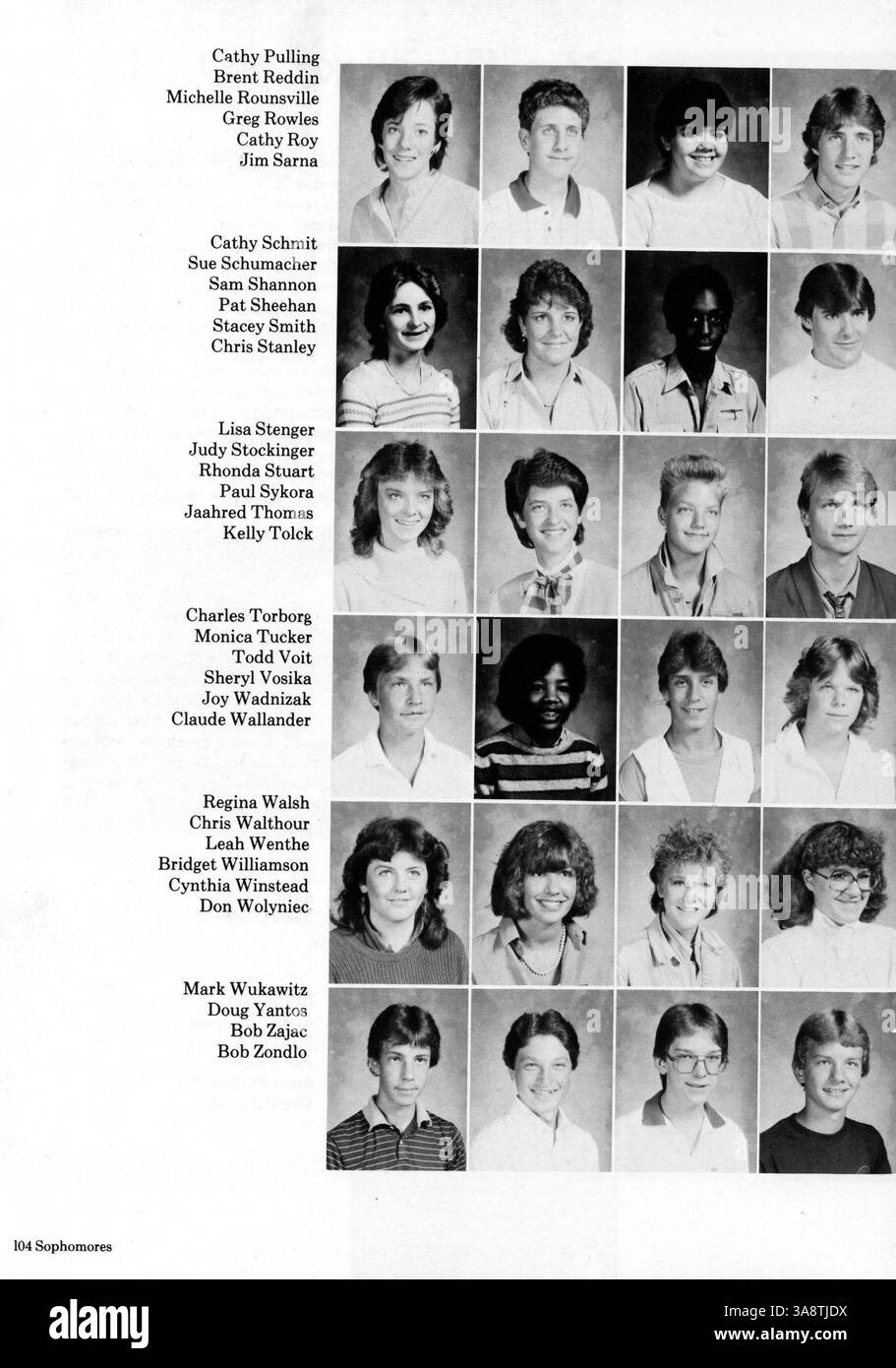 The Delta 1985 yearbook from De La Salle High School showcases key moments from the 1984-1985 ...
