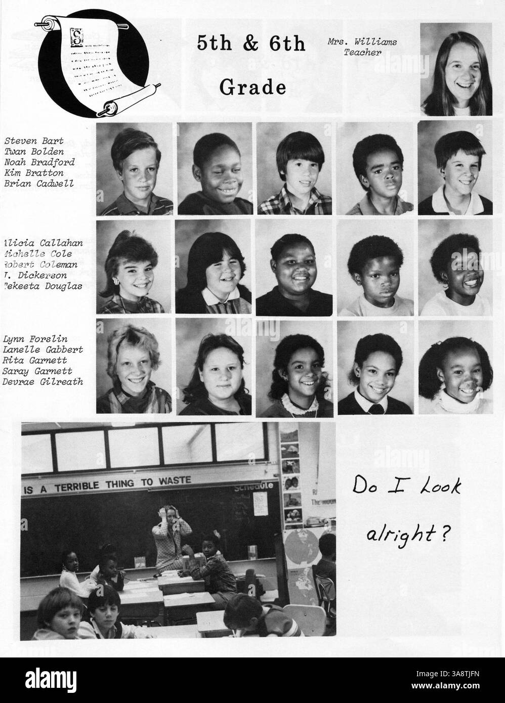 The 1985 yearbook from Holland Elementary and Intermediate School ...