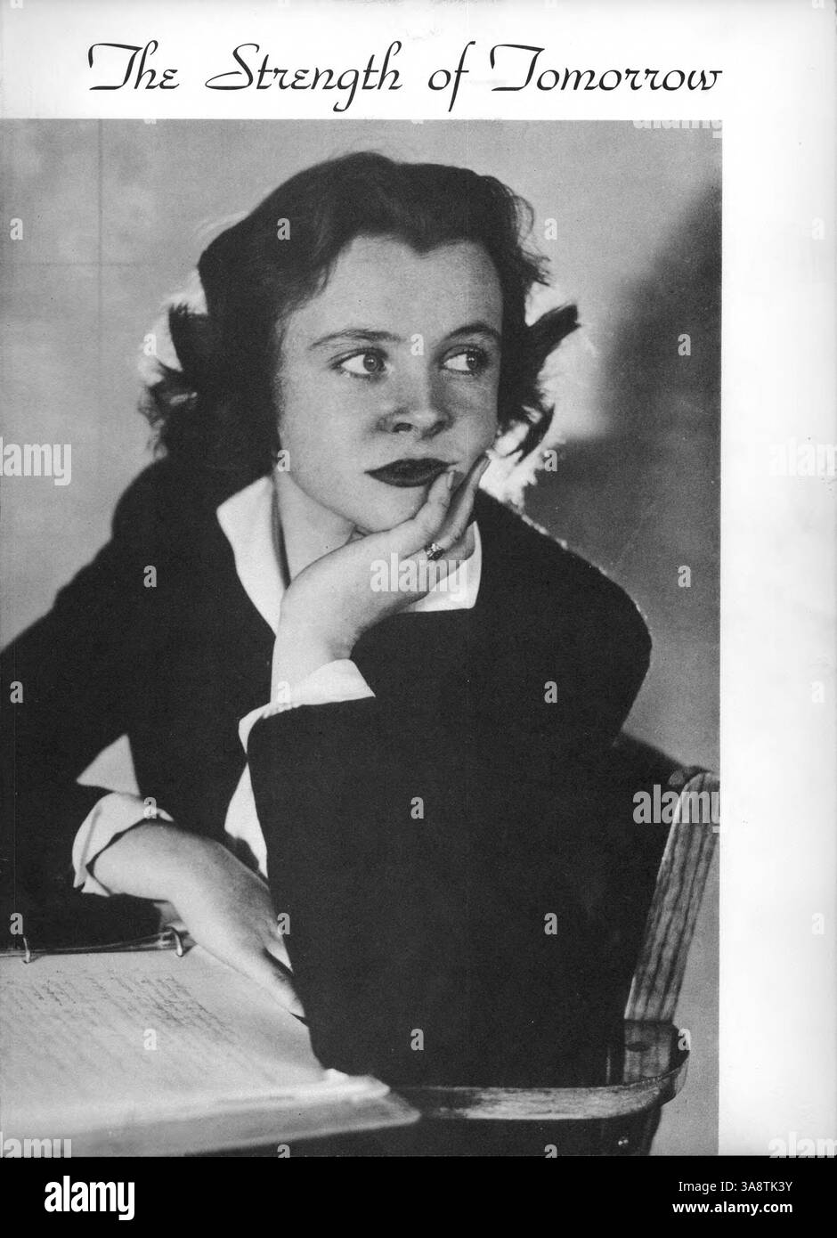 The 1940 Hesperian Yearbook from West High School records the students, teachers, athletics ...