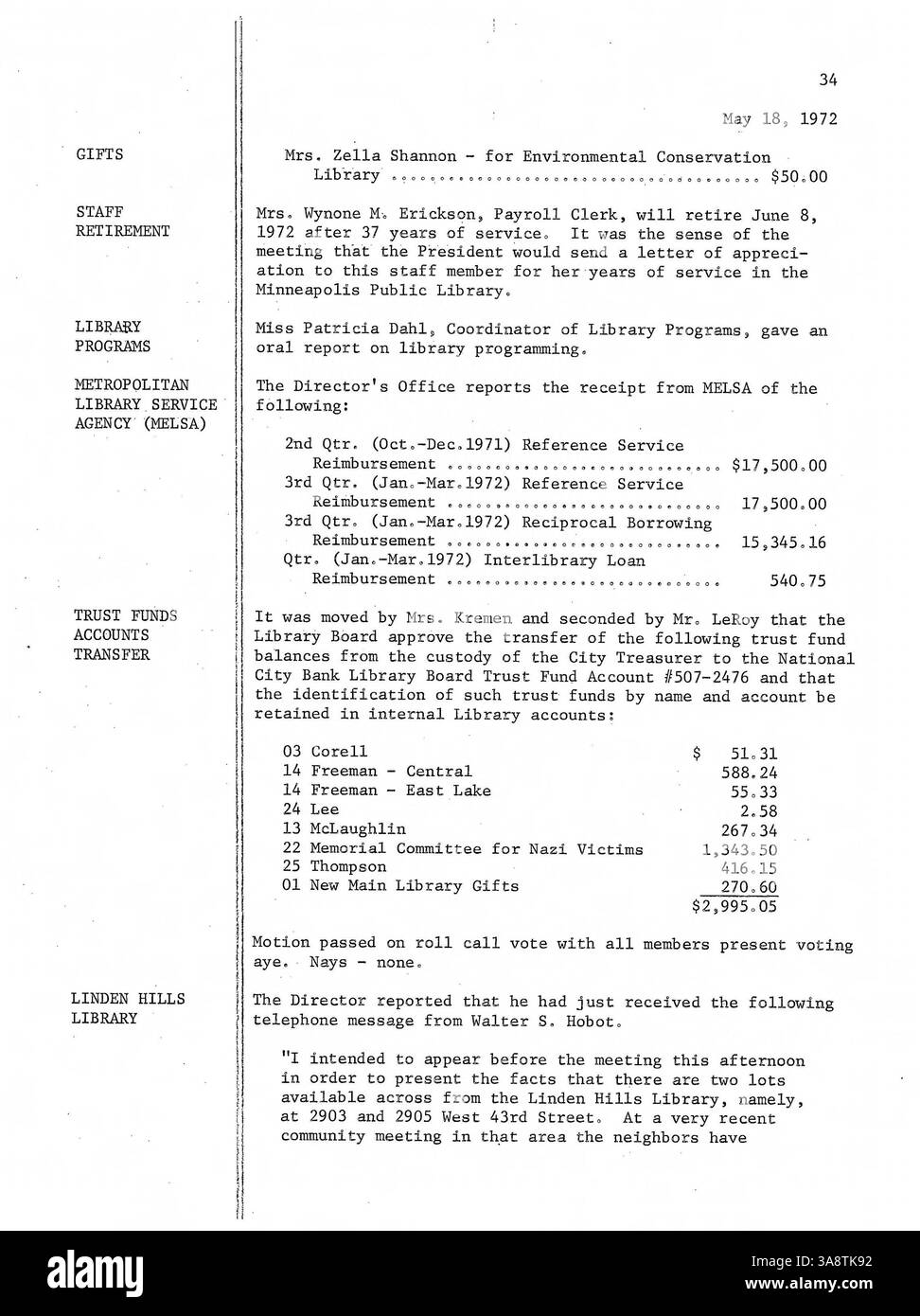 Minneapolis efforts Cut Out Stock Images & Pictures - Alamy