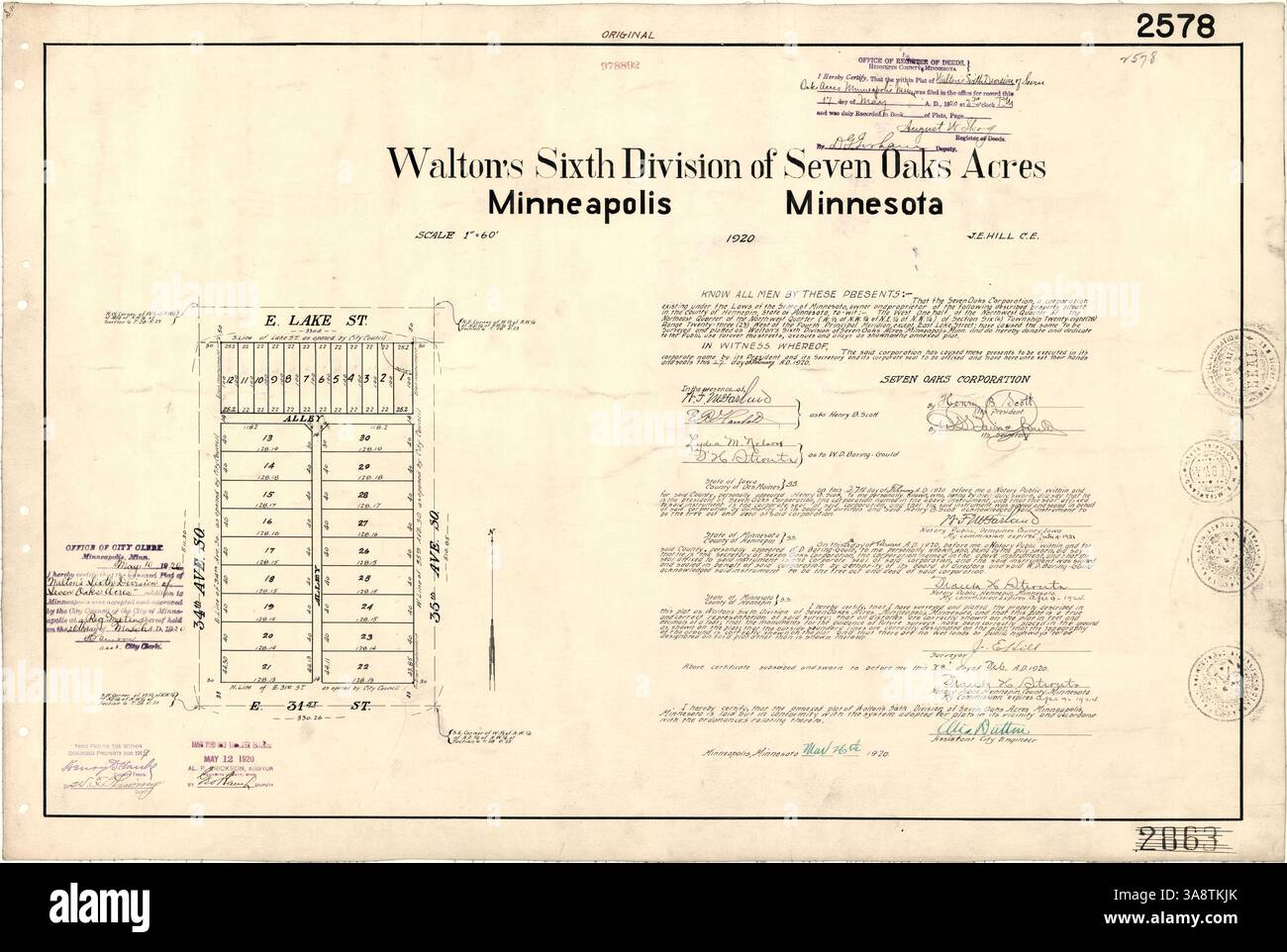Contributing to the citys expansion and community growth hi-res stock ...