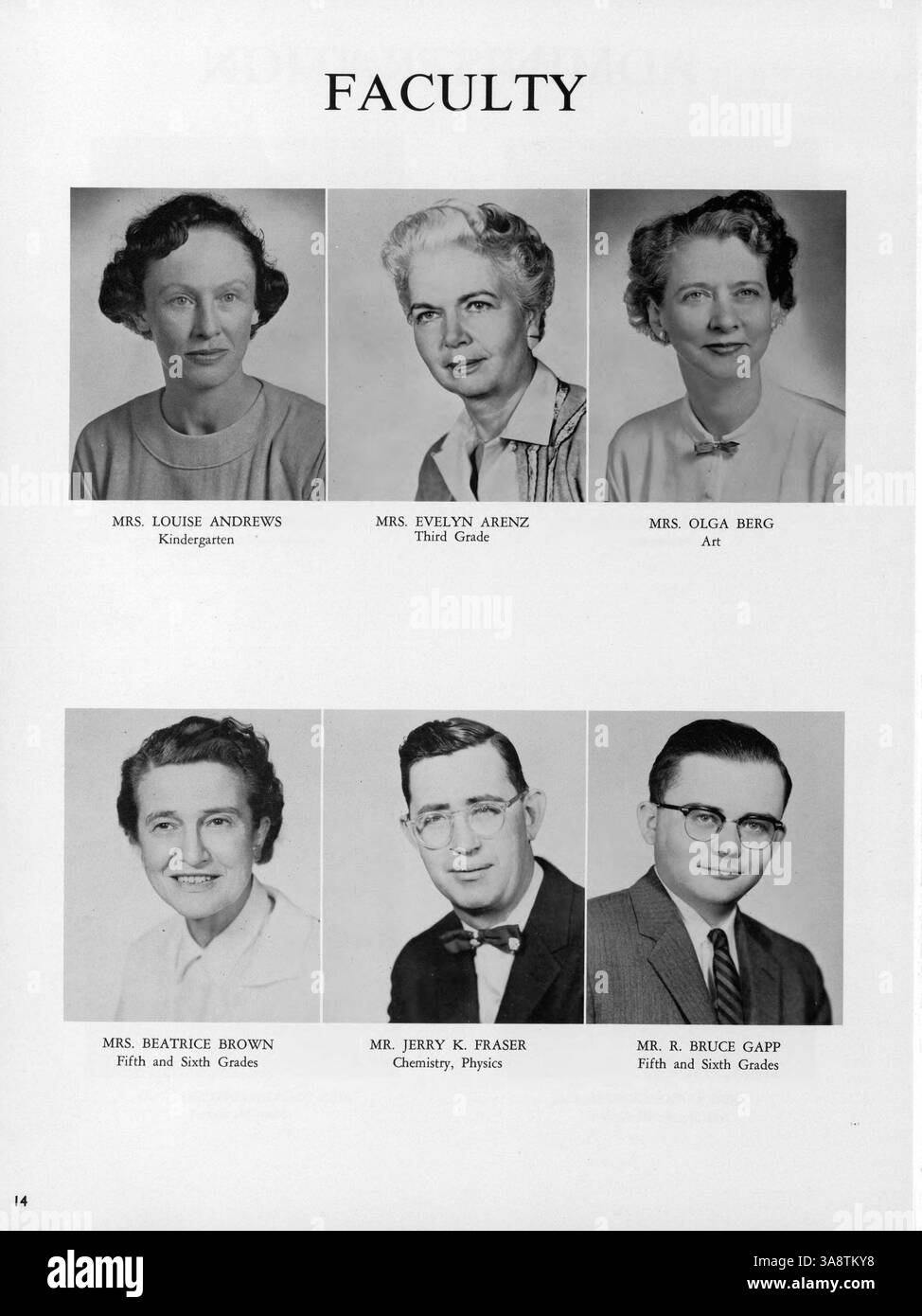 The 1960 Mustang Yearbook from Breck School captures the spirit of the ...