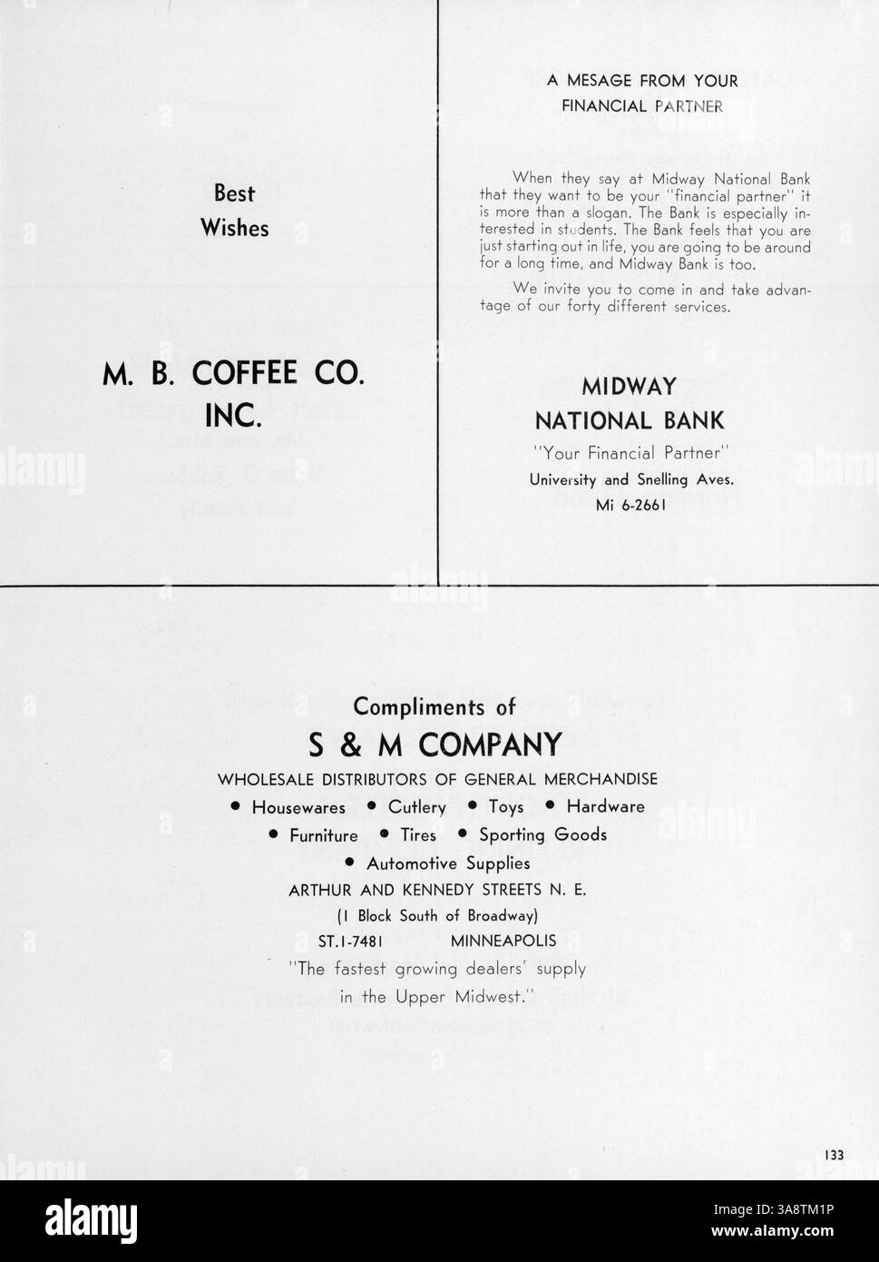The 1960 Mustang Yearbook reflects the key moments of the 1959-1960 ...