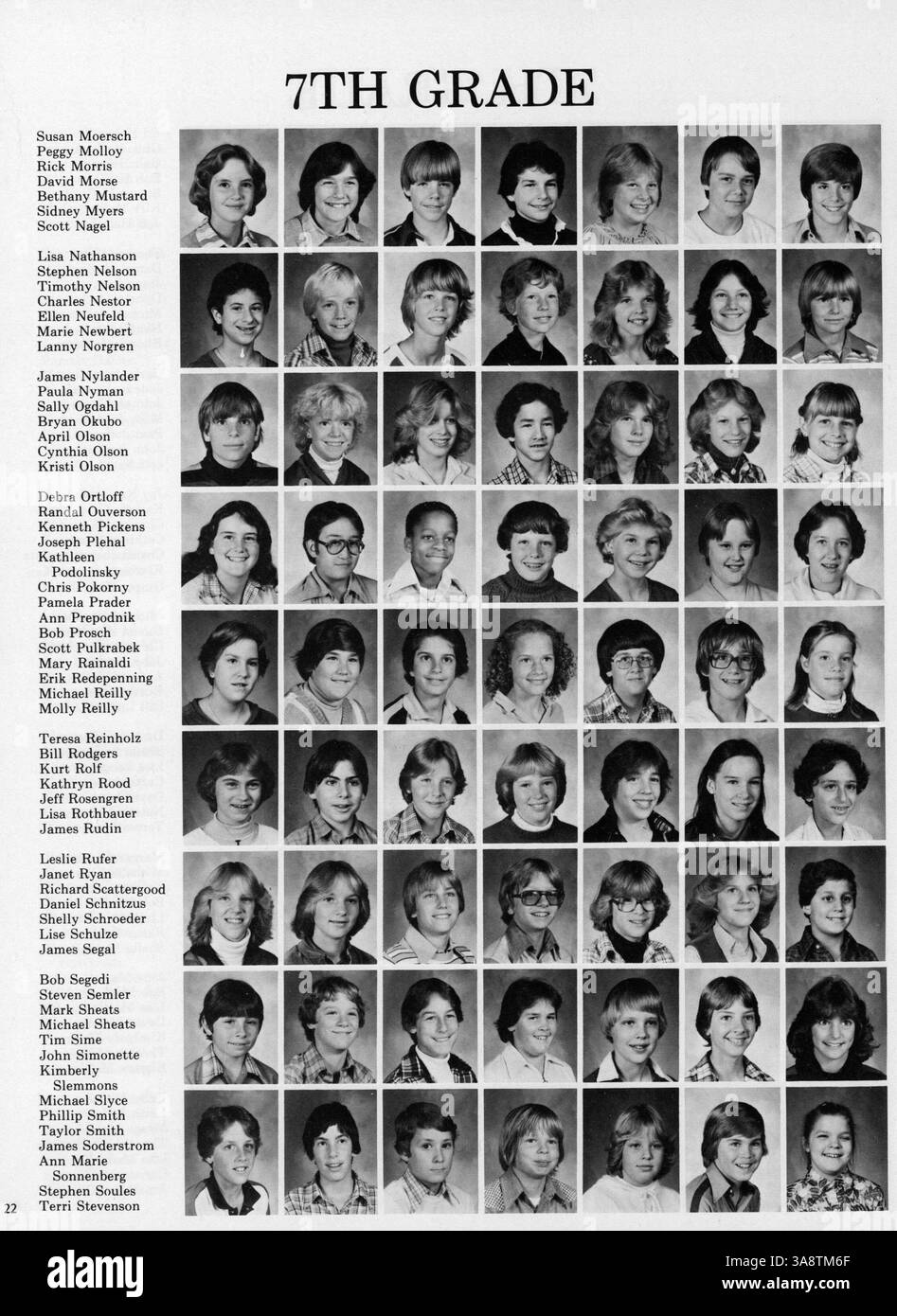 The 1980 Hopkins North Junior High Yearbook reflects on the 1979-1980 ...