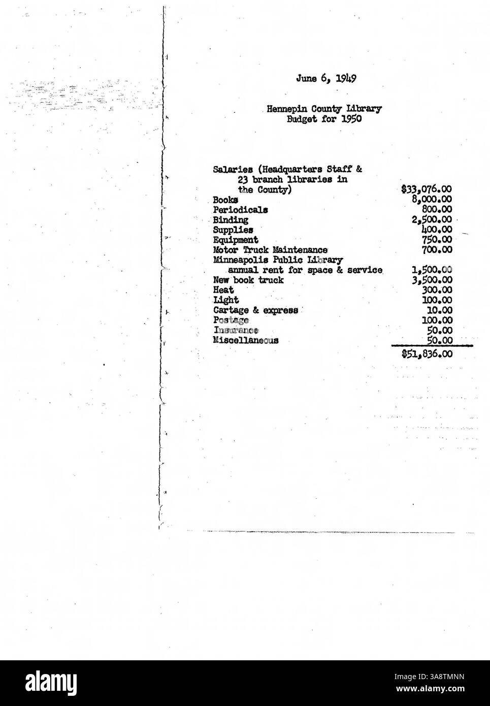 Resource allocation to enhance library services hi-res stock ...