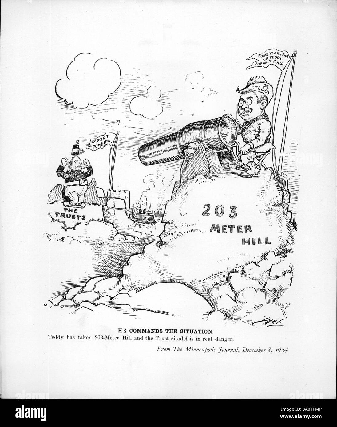 203 meter hill hi-res stock photography and images - Alamy