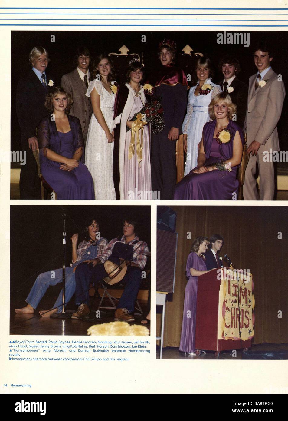 Roosevelt High School's 1982 yearbook, Sagamore: Hidden Energy ...