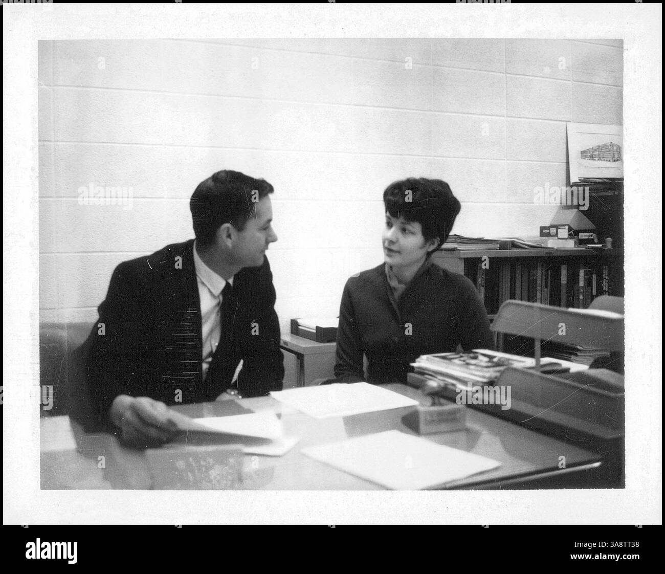 Barbara mahigel hi-res stock photography and images - Alamy