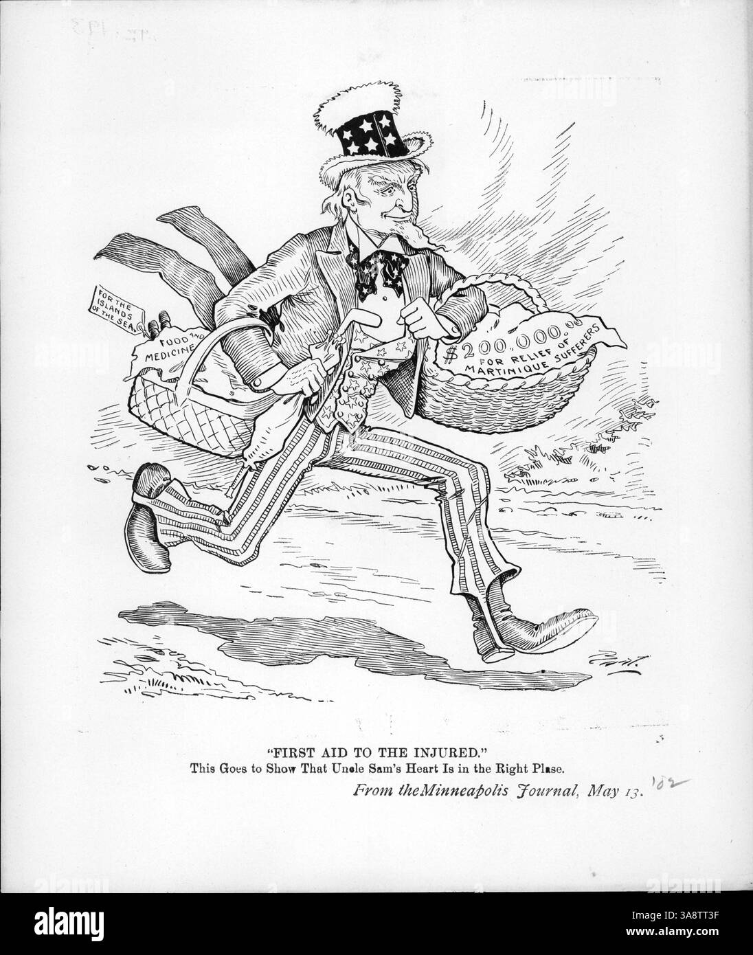 Humanitarian response Black and White Stock Photos & Images - Alamy