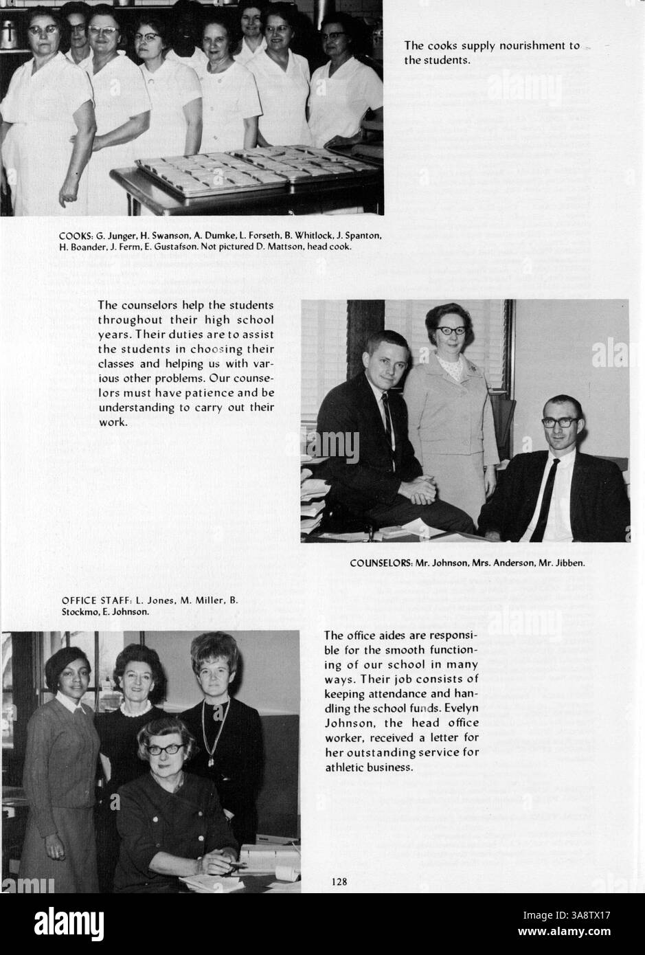 The 1968 Centralian yearbook captures the experiences and achievements ...