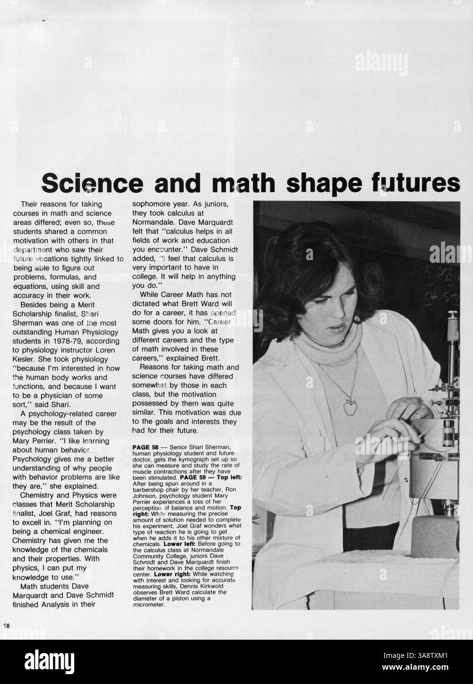 This 1979 edition of the Kennedy High Yearbook captures significant ...