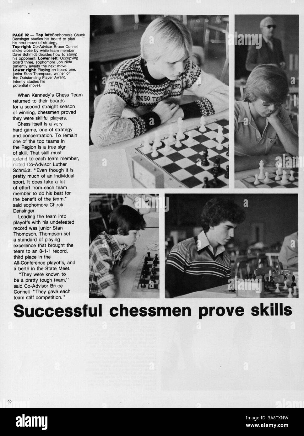 This 1979 yearbook documents the 1978 1979 academic year at kenn hi-res ...