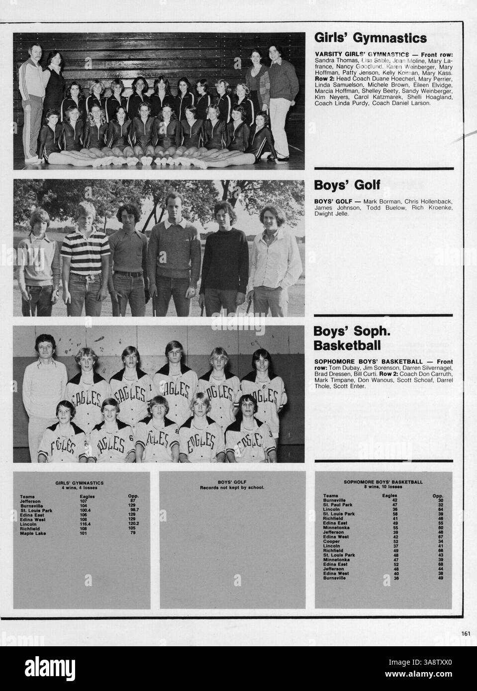 This 1979 Kennedy High Yearbook highlights the key moments of the 1978 ...