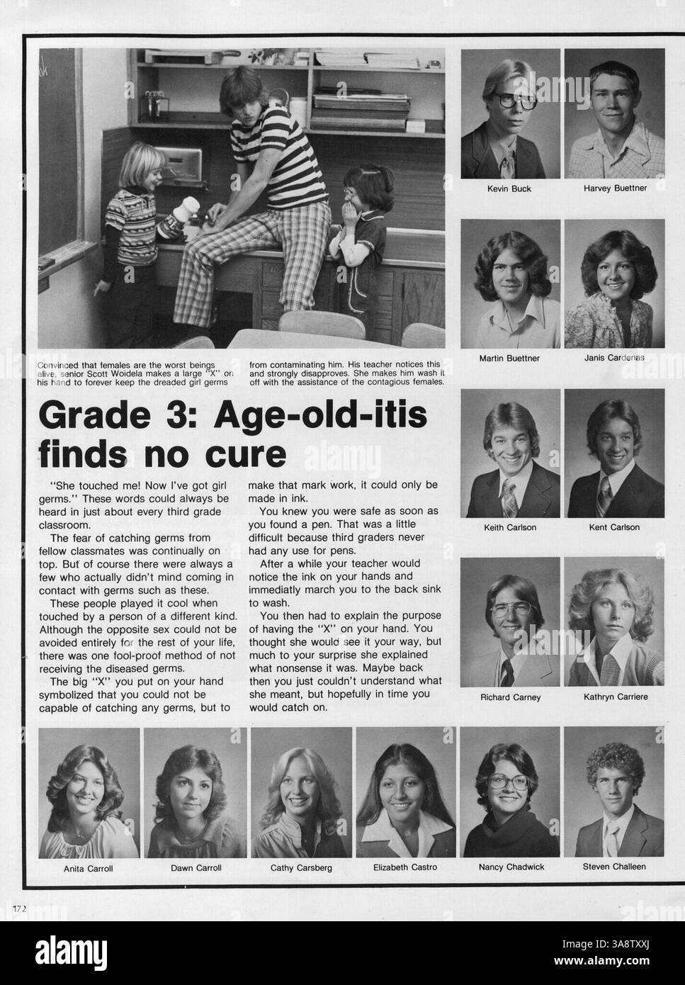 The 1979 Kennedy High Yearbook reflects the student and teacher ...