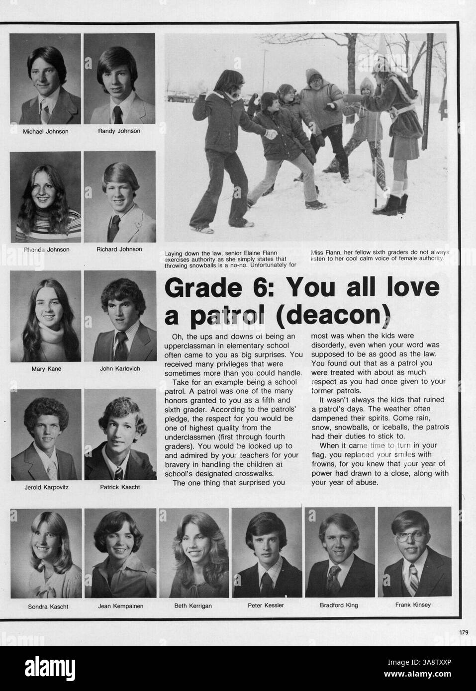 This 1979 Kennedy High Yearbook captures key moments from the 1978-1979 ...