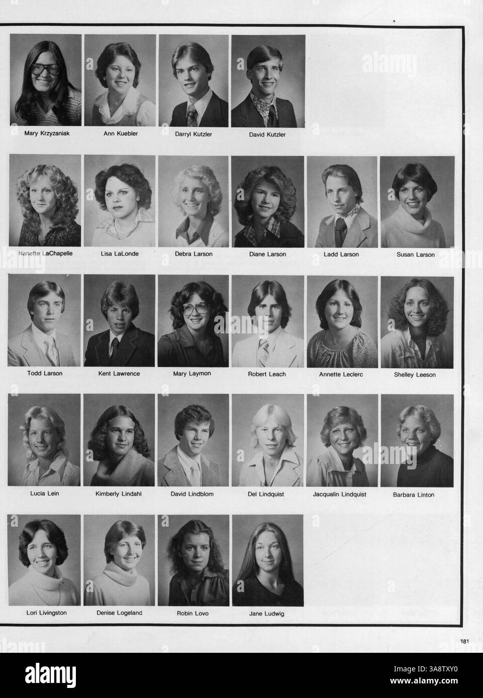 The 1979 Kennedy High Yearbook captures memorable moments from the 1978 ...