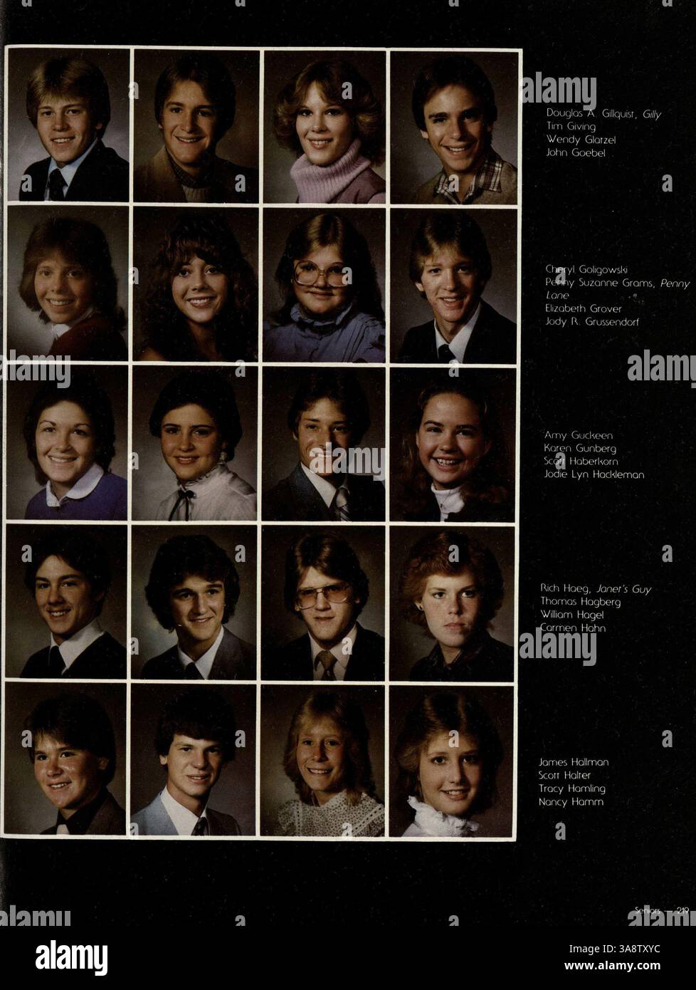 The 1983 Park Center High Yearbook offers a detailed account of the ...