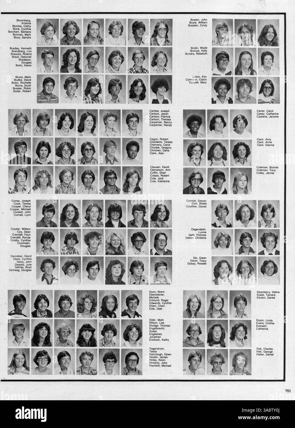 This yearbook from Kennedy High School captures the highlights of the 1978-1979 academic year ...