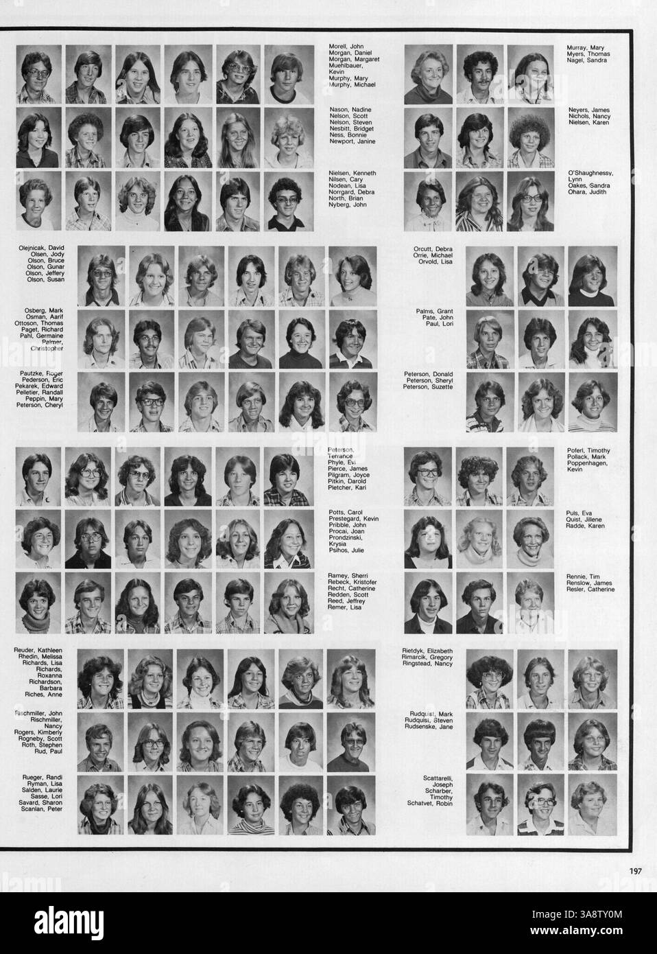 The 1979 Kennedy High Yearbook highlights the school year’s key events, with profiles of ...