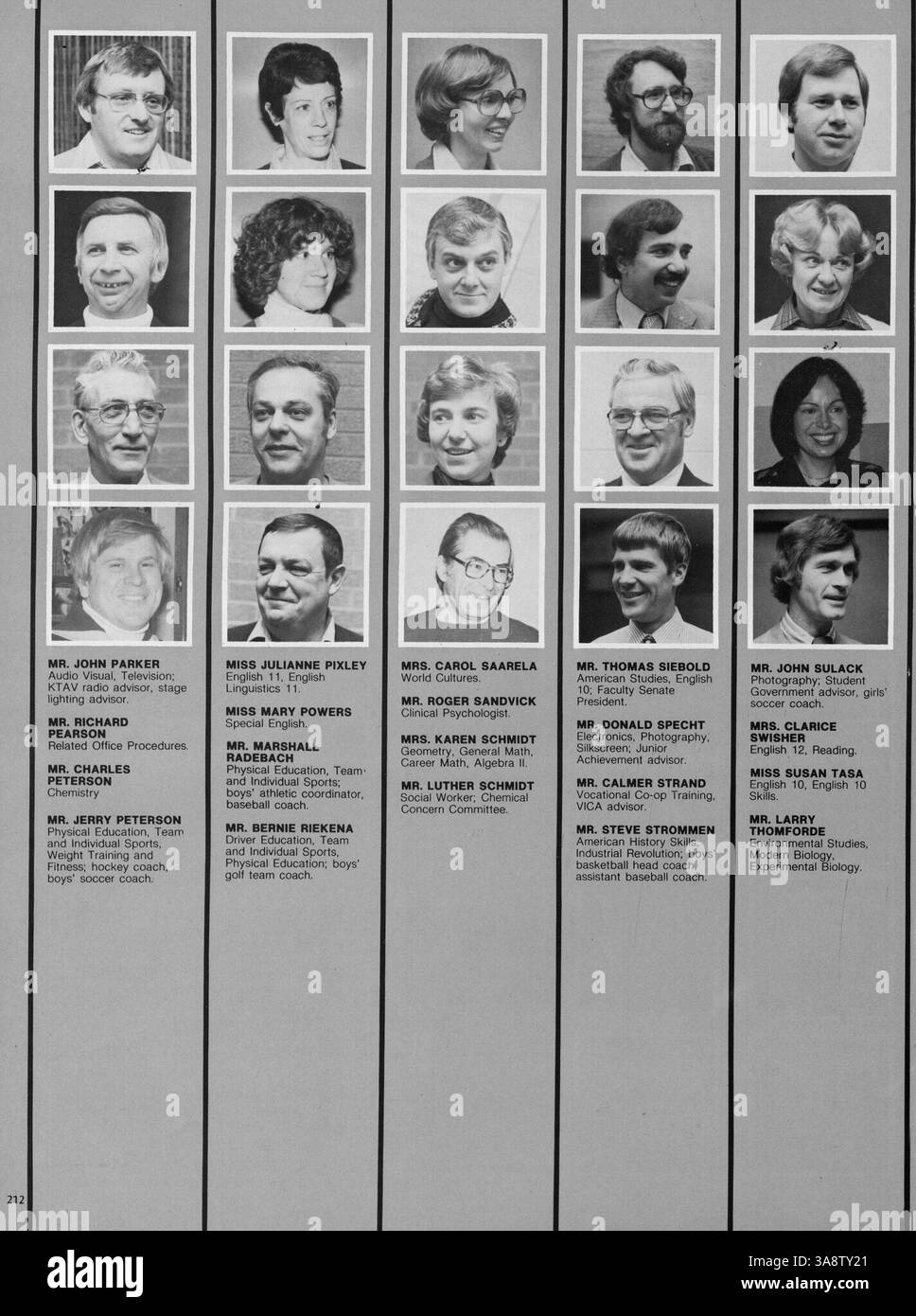 This 1979 Kennedy High Yearbook documents the key events, student ...