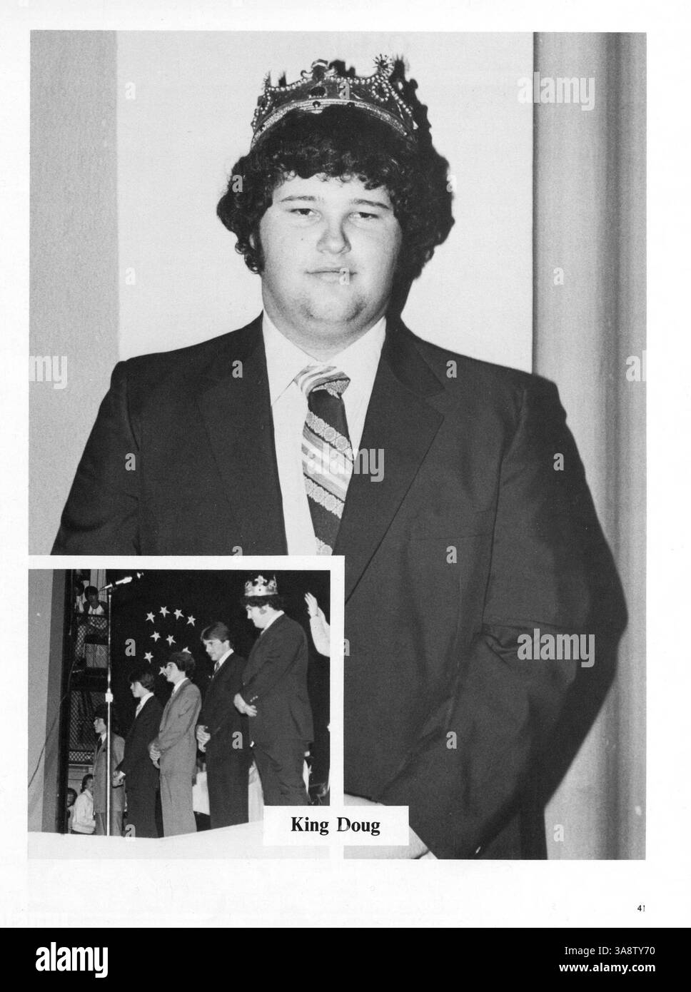 The 1982 edition of the Edison High School yearbook features highlights ...