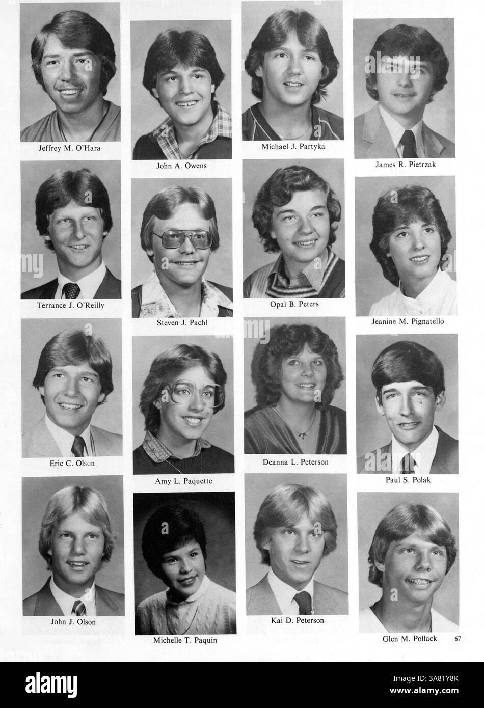 The 1982 Edison Yearbook, Wizard '82, highlights key student life ...
