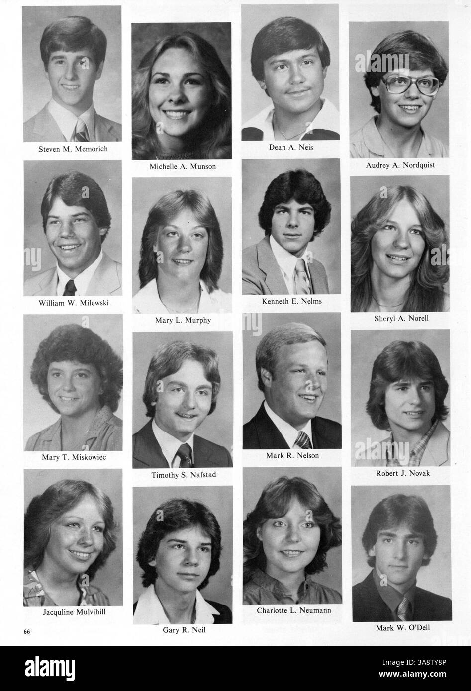 Edison High School's Wizard '82 Yearbook features an overview of the ...