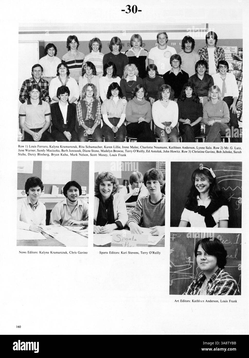 The Wizard '82 Yearbook from Edison High School showcases the highlights of the 1981-1982 school ...